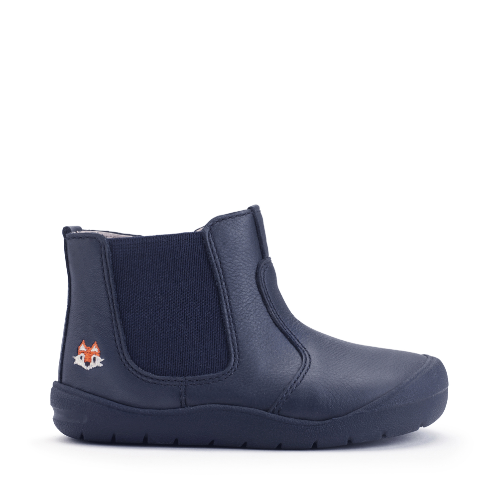 Start Rite - First Chelsea - Navy - Boots – Colton Footwear