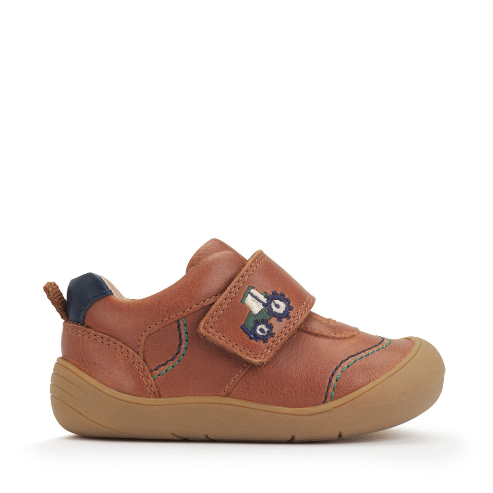 Start Rite - Harvest - Tan - Shoes – Colton Footwear
