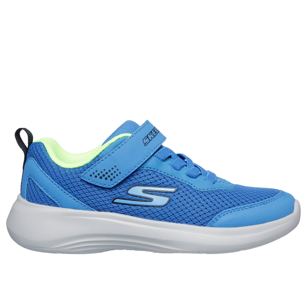 Skechers - Selectors - Reset Achieved - Blue - Trainers – Colton Footwear