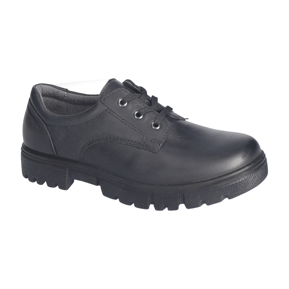 Ricosta - Stacy - Black Leather - School Shoes – Colton Footwear