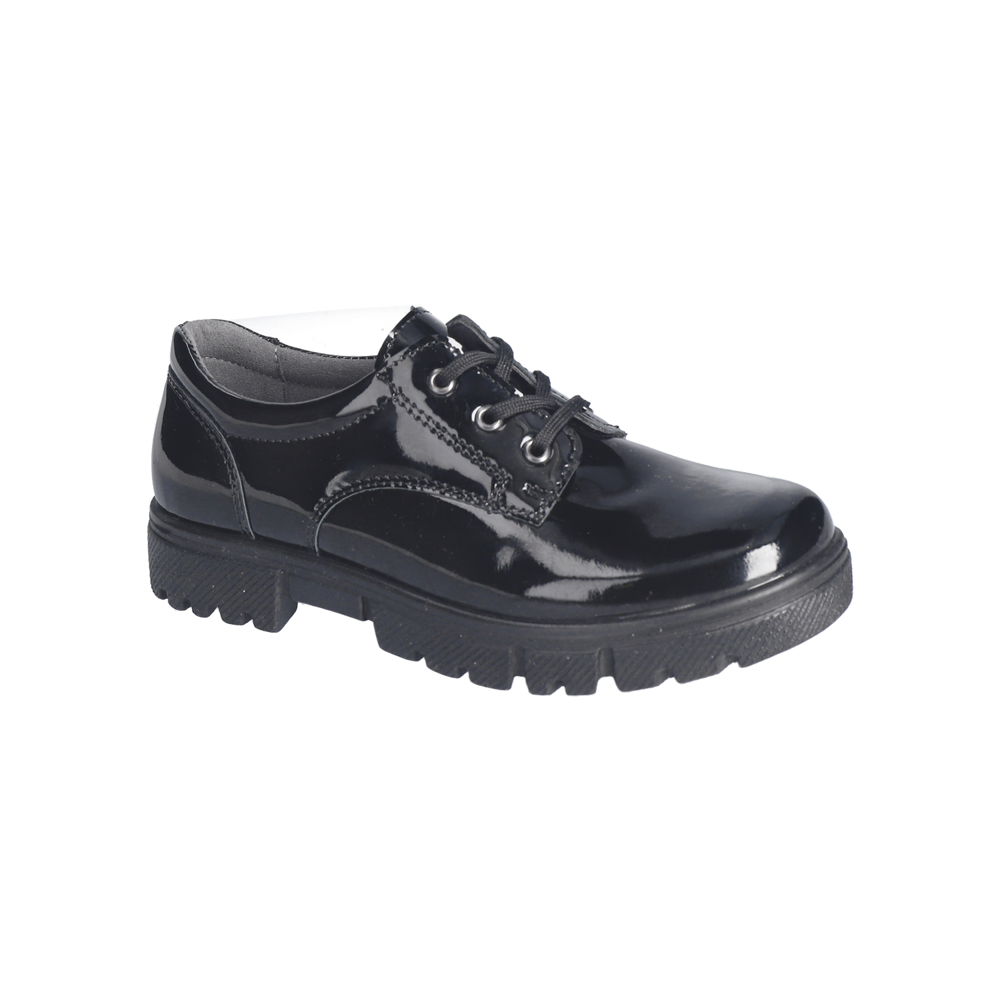 Ricosta - Stacy - Black Patent - School Shoes – Colton Footwear