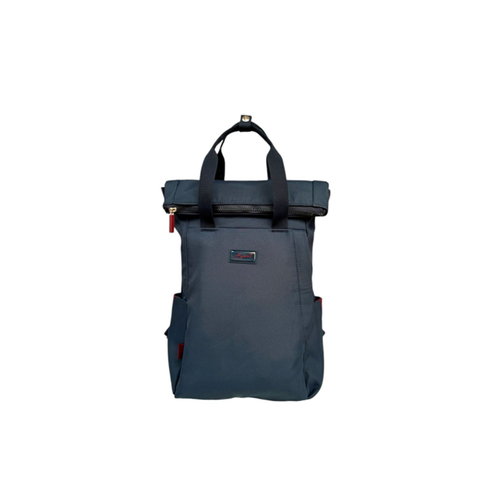 Spirit - Medium Roll Top Backpack Little Clifton-Midnight Blue - Bags ...