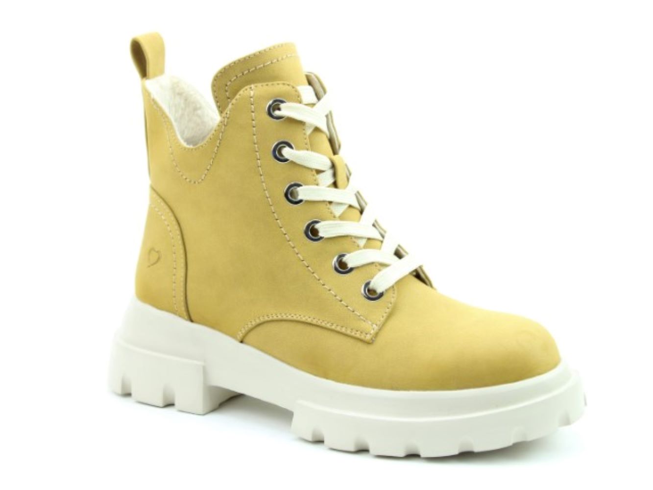 Heavenly Feet - Clea - Mustard - Boots – Colton Footwear