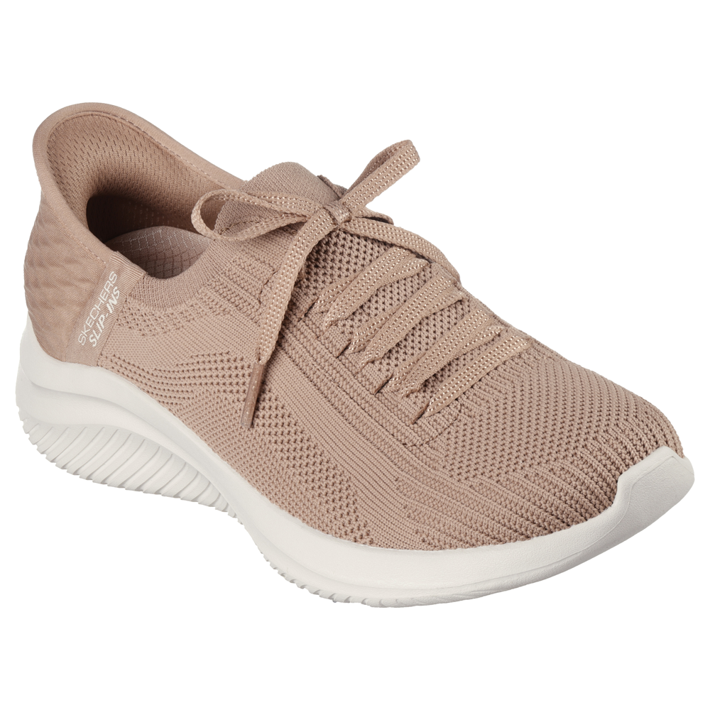 Skechers - Ultra Flex 3.0 - Brilliant Path - TAN - Trainers – Colton ...
