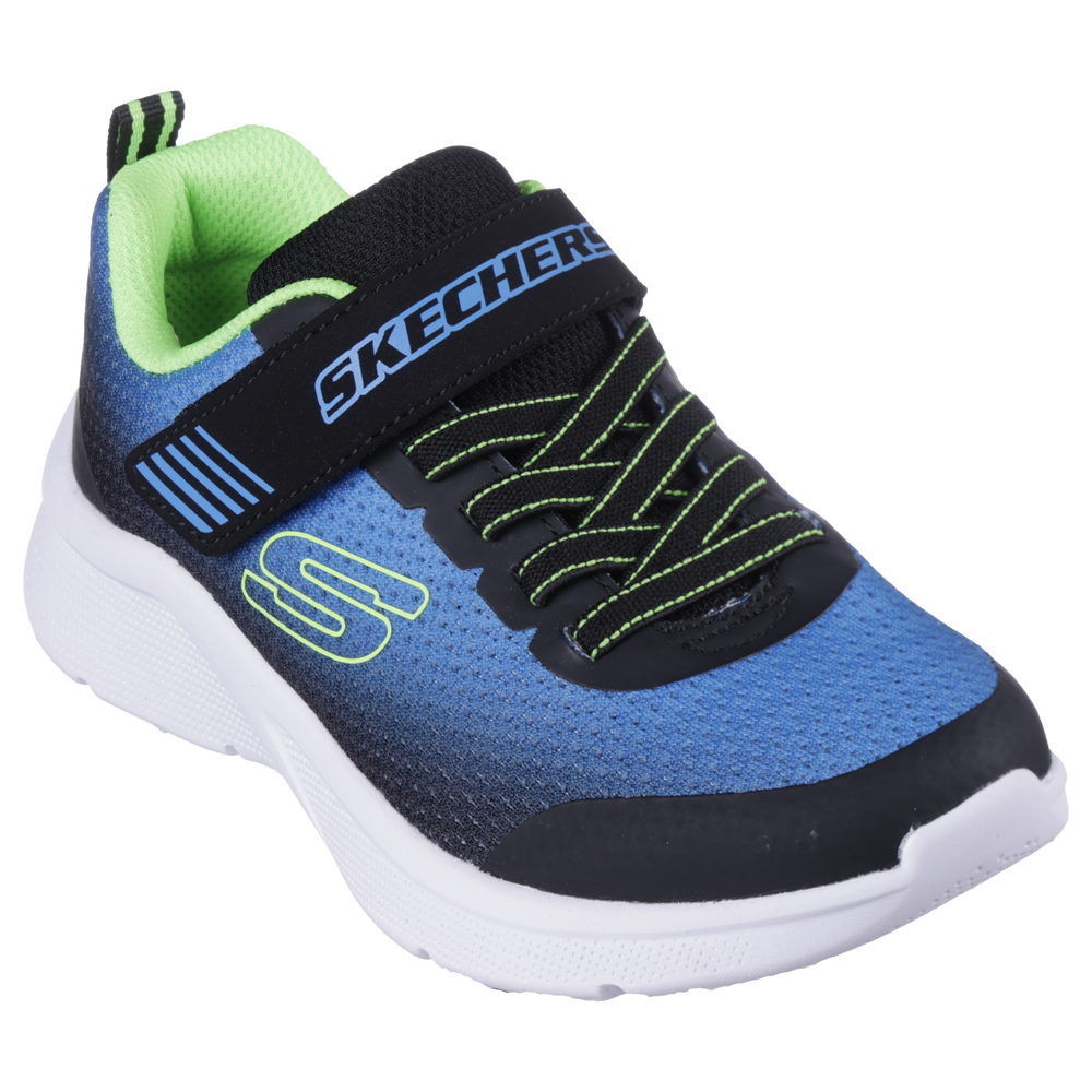 Skechers - Microspec - Zorva - BBLM - Trainers – Colton Footwear