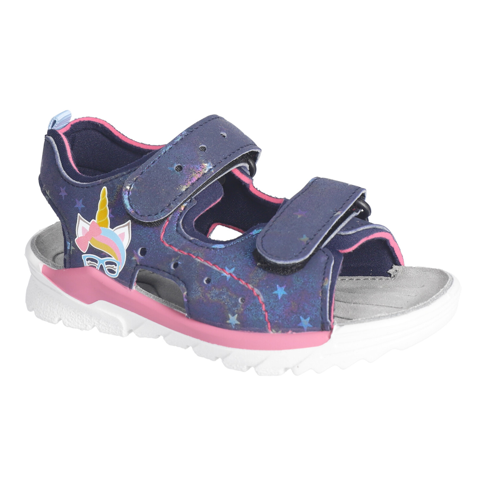 Ricosta - Surf - Navy/Ocean - Sandals – Colton Footwear